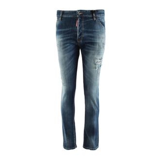 Dsquared2 Cool Guy Jean - - Jeans - Herren - Blau - 2XL