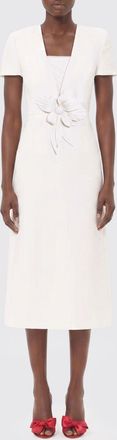 Valentino Kleid Damen Farbe Ivory