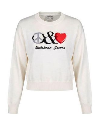 Moschino MAILLE - Pullover sur YOOX.COM