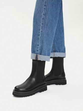 Lasocki Klassische Stiefeletten Lasocki CEO-HY7223-1 Schwarz