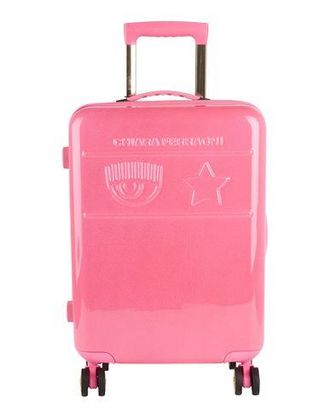 Chiara Ferragni BAGAGERIE - Valises &agrave; roulettes sur YOOX.COM
