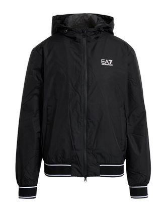 Emporio Armani JACKEN & M&Auml;NTEL - Jacken und Anoraks auf YOOX.COM