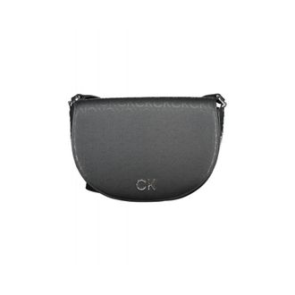 Calvin Klein Daily Saddle Bag - - Bags - Damen - Schwarzk - ONE SIZE