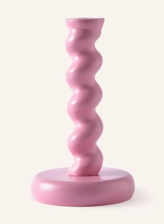 Pols Potten Polspotten Kerzenhalter Twister M pink