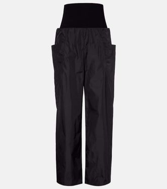Alaia Ala&iuml;a Pantalon ample