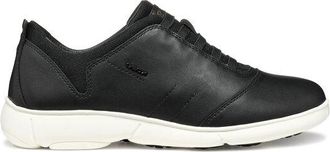 Geox Sneakers D Nebula 2.0 D45VUC 08514 C9997 Schwarz