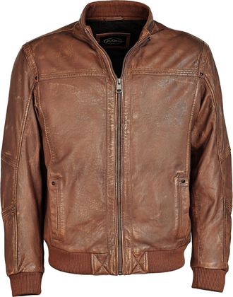 JCC Lederblouson 31020348