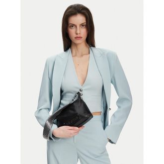 Love Moschino Handtasche LOVE MOSCHINO JC4140PP1MLO000A Schwarz