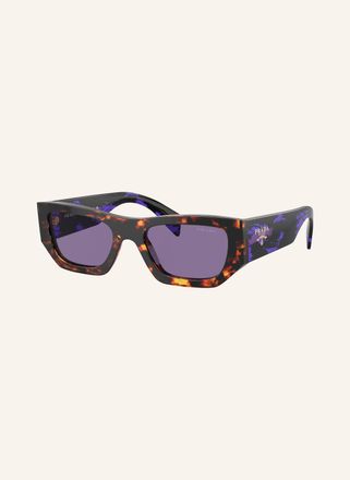 Prada Sonnenbrille Pr a01s braun