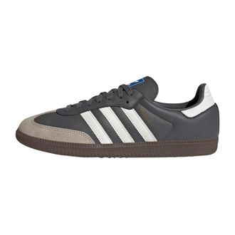 adidas Samba OG - - Sport - Herren - Grau - 39 1/3 EU