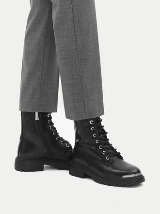 Beverly Hills Polo Club Schn&uuml;rschuhe Beverly Hills Polo Club CEO-HY62382-1 Schwarz