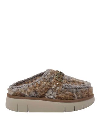 Mou Mules - Beige