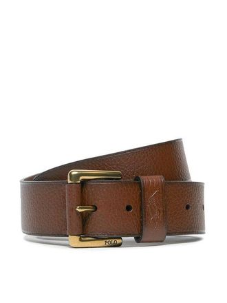 Polo Ralph Lauren Herreng&uuml;rtel 405898669002 Braun