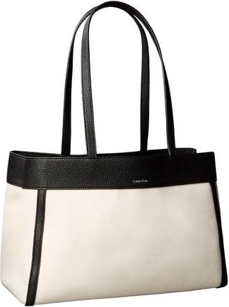Calvin Klein Sac cabas en toile de coton