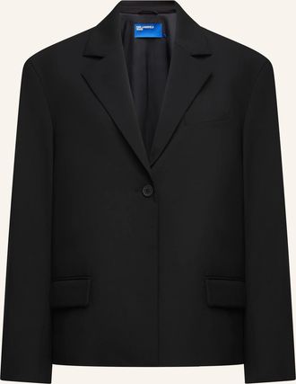 Karl Lagerfeld Karl Lagerfeld Jeans Blazer schwarz