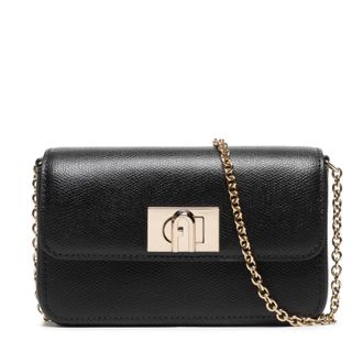 Furla Handtasche Furla 1927 WE00265-ARE000-O6000-1-007-20-CN-E Schwarz