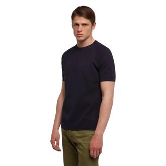 Brooks Brothers Herren, Oberteile, Blau, MGr&ouml;&szlig;e