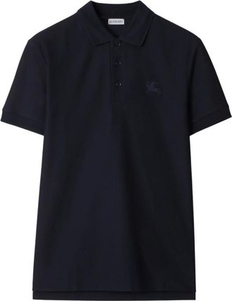 Burberry Homme, Tops, Bleu, Taille: S Eddie Polo