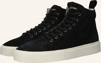 Blackstone Sneaker schwarz