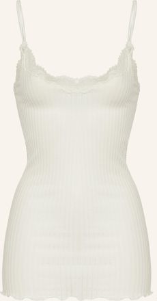 Zimmerli Top Maude Priv&eacute; weiss