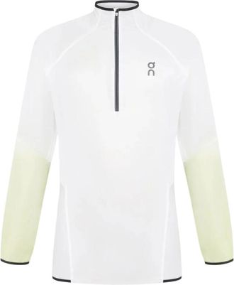 On Running Homme, Sport, Blanc, Taille: S Zero Jacket
