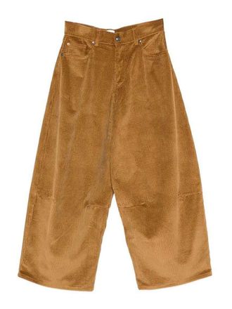 Paul Smith Pantalons D&eacute;contract&eacute;s - Marron