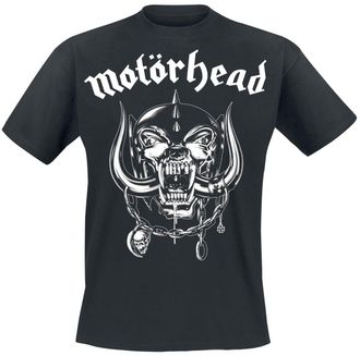 Mot&ouml;rhead Make A Difference M&auml;nner T-Shirt schwarz XXL 100% Baumwolle Band-Merch, Bands