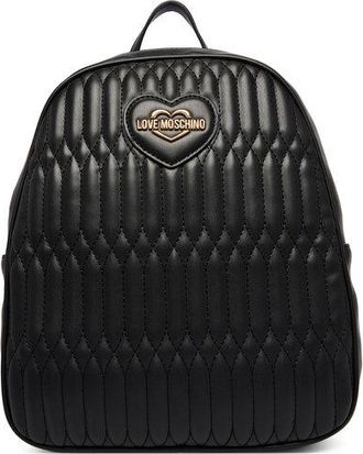 Love Moschino Rucksack JC4036PP1OLJ0000 Schwarz