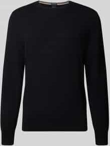 HUGO BOSS Pullover aus Wolle Kaschmir Modell H-Frosto