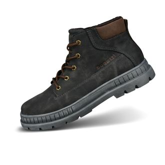 Bugatti Herren-321-AGB38-5000-6100-Stiefel Kaltfutter,dark brown,41