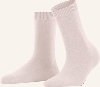 Falke Socken Cosy Wool Mit Merinowolle pink