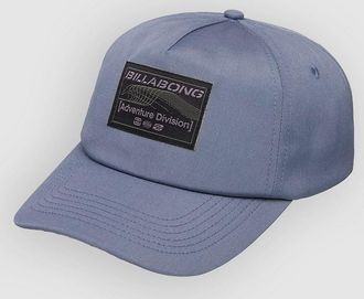 Billabong Adiv Strapback Cap china blue