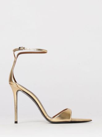 Giuseppe Zanotti Sandalen Mit Absatz GIUSEPPE ZANOTTI Damen Farbe Gold