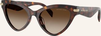 Michael Kors Sonnenbrille mk2259u braun