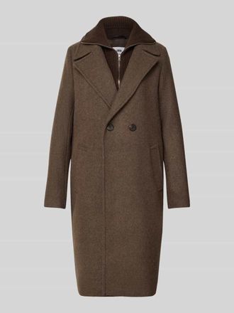 Cinque Mantel aus Woll-Mix Modell ISALIE