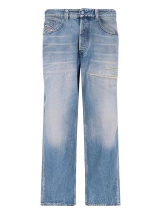 Diesel Gerade Jeans 2024 D-Macs 09N30
