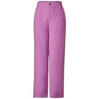 Street One Damen, Hosen, Lila, L L30Gr&ouml;&szlig;e