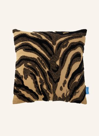 Kenzo Kenzo Home Dekokissenh&uuml;lle Kfauve beige