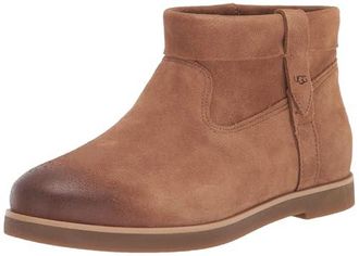 UGG Bottes Josefene pour femme, ch&acirc;taigne, 3.5 UK