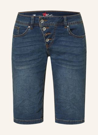 Buena Vista Jeansshorts Malibu blau