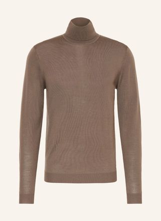 Roy Robson Roy Robson Rollkragenpullover beige