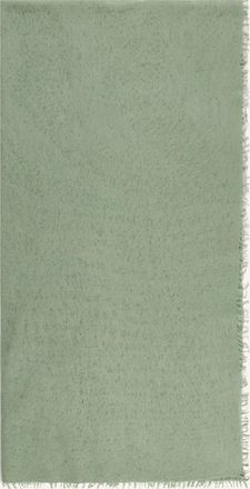 Mouleta Cashmere-Schal gruen