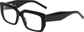 Kaleos Femme, Accessoires, Noir, Taille: 53 MM Dohan 001 Eyeglasses
