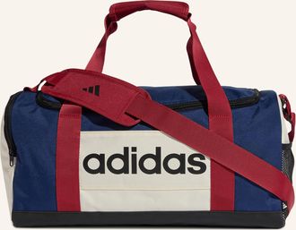 adidas Sporttasche Linear Duffel Small blau