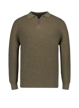 Polo Ralph Lauren Herren Troyer gr&uuml;n unifarben