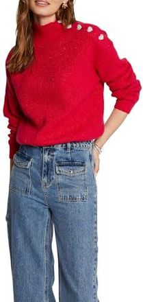 Morgan 232-MSTORI Pull-Over, Magnolia, L Femme