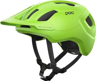 Poc Axion Fahrradhelm - Fein abgestimmter Schutz f&uuml;r Trail-Fahrer mit patentierter Sicherheitstechnologie und ultimativer Einstellbarkeit f&uuml;r Komfort und 