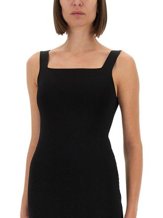 Khaite Dixi Dress - Black