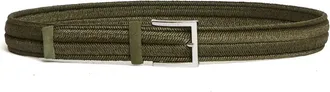 Orciani Homme, Accessoires, Vert, Taille: 85 CM Ceintures