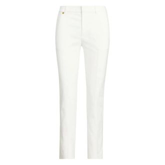 Ralph Lauren Damen, Hosen, Wei&szlig;, XLGr&ouml;&szlig;e